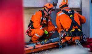 Mines Rescue Services | Triton Risk Management